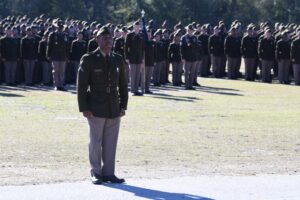 Military Bearing: The Foundation of Discipline, Professionalism, and ...